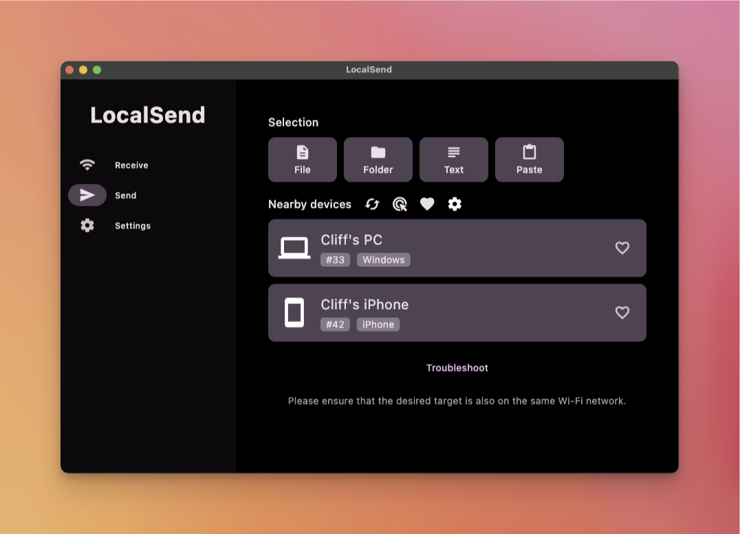 LocalSend: A Fast, Secure Way To Transfer Files Between Devices ...